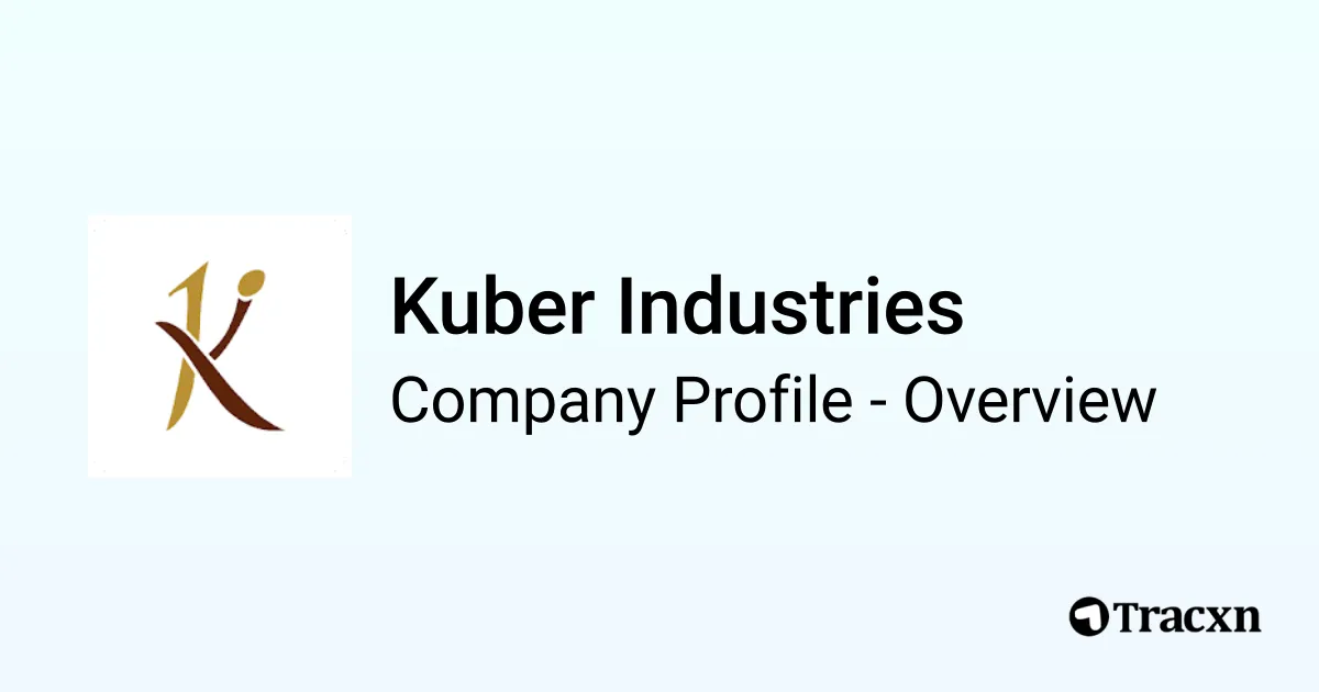 Kuber Industries - 2025 Company Profile, Team, Funding, Competitors ...