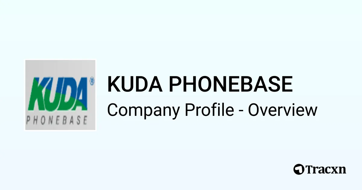 KUDA PHONEBASE - 2026 Company Profile & Competitors - Tracxn