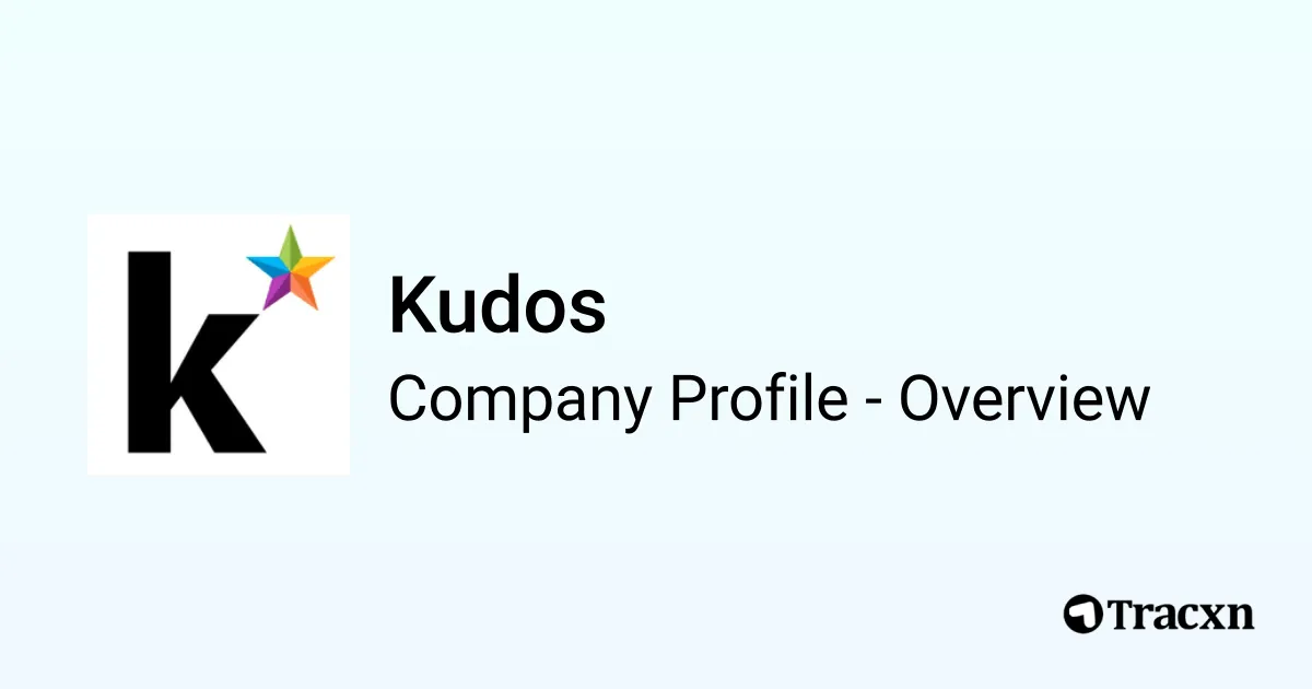 Kudos - 2026 Company Profile, Team, Funding & Competitors - Tracxn