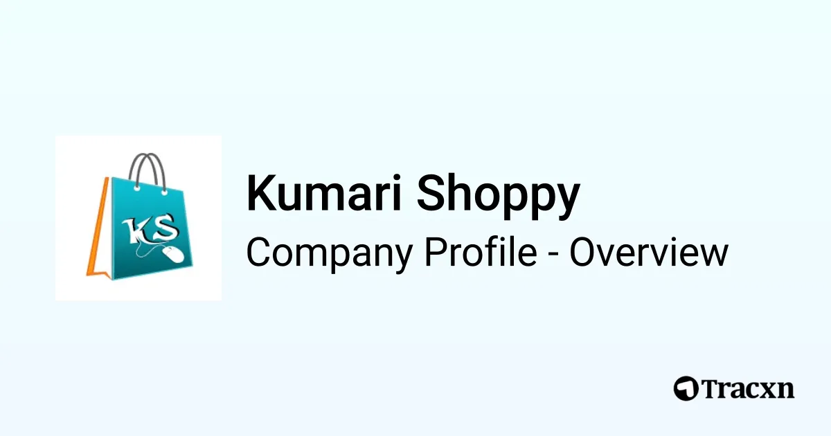 Kumari Shoppy - 2026 Company Profile, Team & Competitors - Tracxn