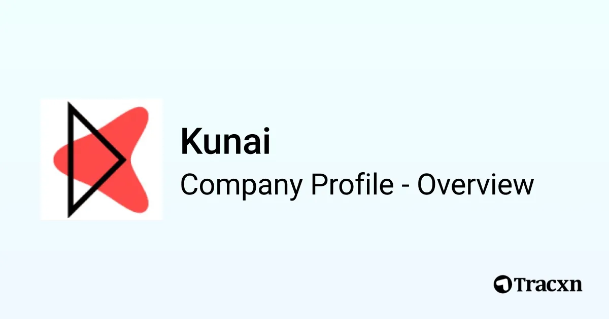 Kunai - 2025 Company Profile, Team & Competitors - Tracxn