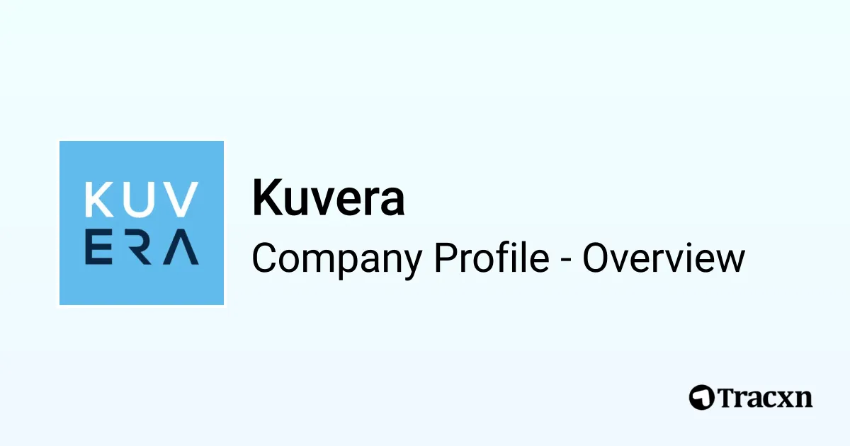 Kuvera - 2025 Company Profile, Team, Funding, Competitors & Financials ...