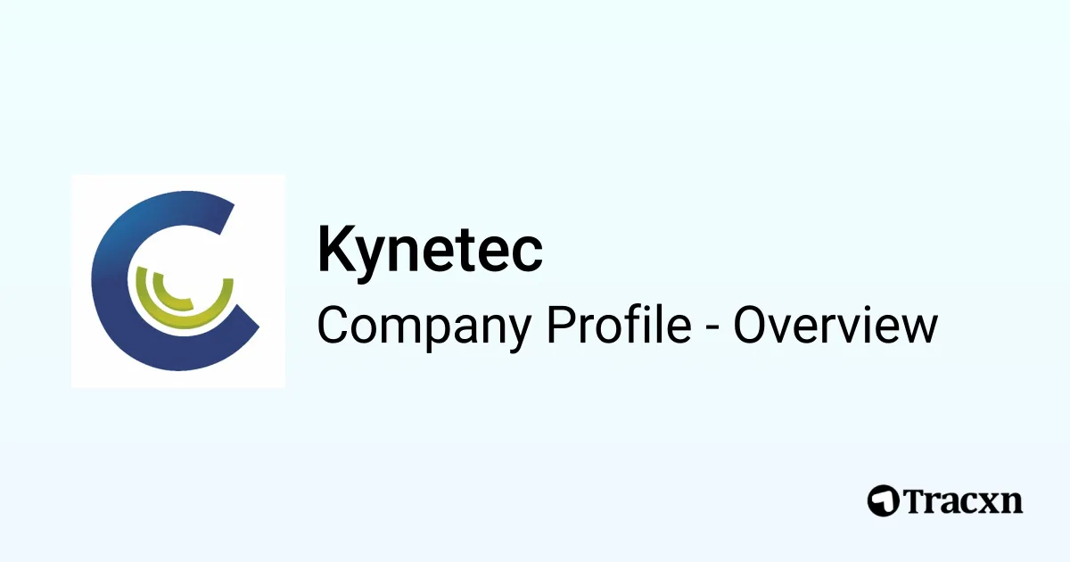 Kynetec - 2025 Company Profile, Team, Funding, Competitors & Financials ...
