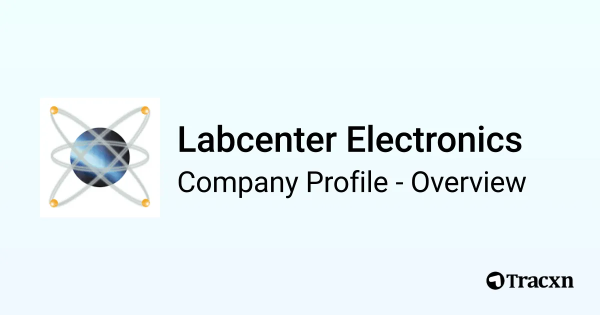 Labcenter Electronics - 2025 Company Profile, Team, Funding ...