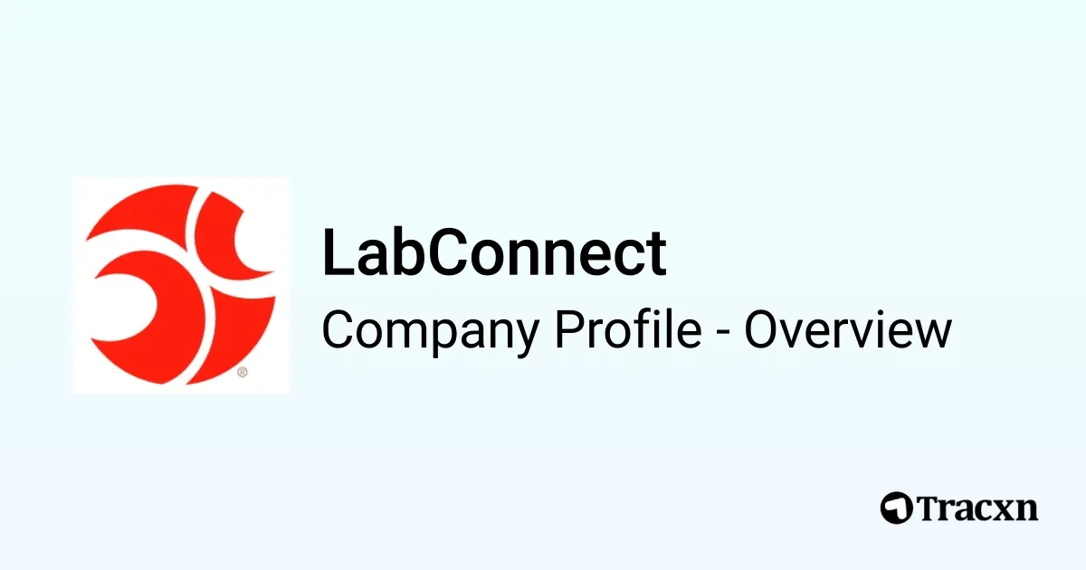 LabConnect - 2026 Company Profile, Funding & Competitors - Tracxn