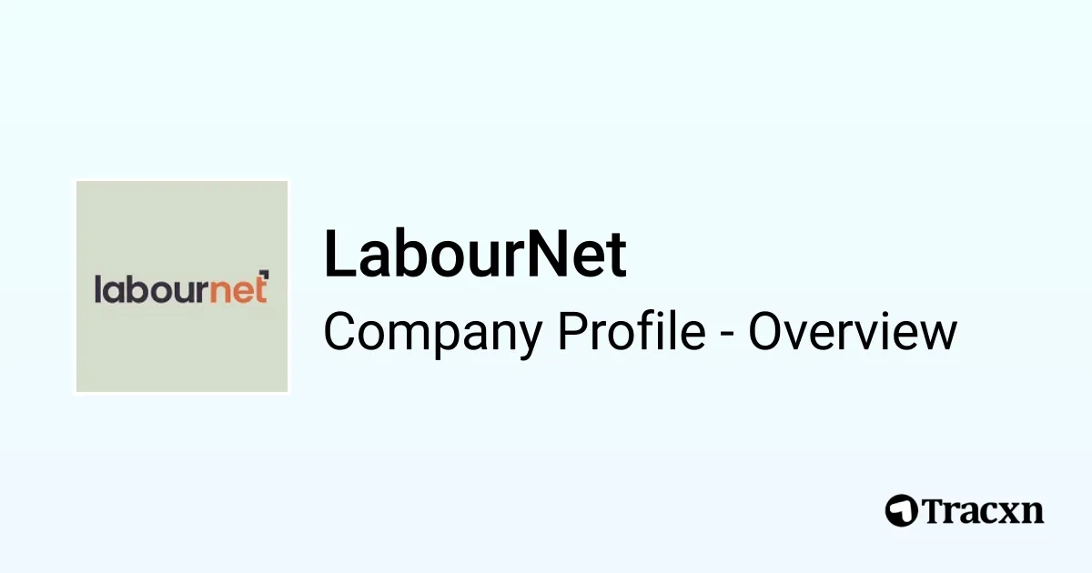 LabourNet - 2025 Company Profile, Team, Funding, Competitors ...