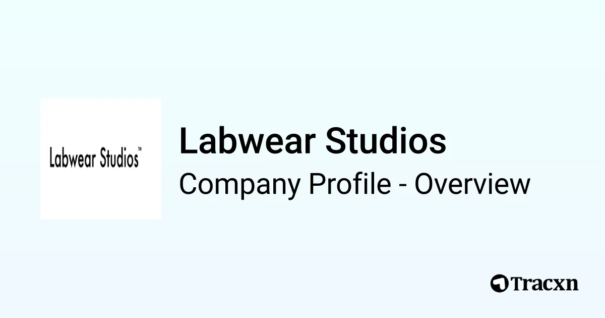 Labwear Studios - 2025 Company Profile, Team & Competitors - Tracxn