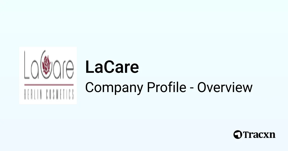 LaCare - 2025 Company Profile & Competitors - Tracxn