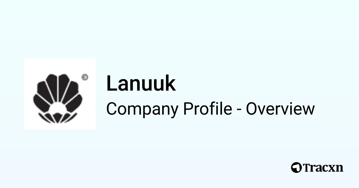Lanuuk - 2025 Company Profile, Team & Financials - Tracxn