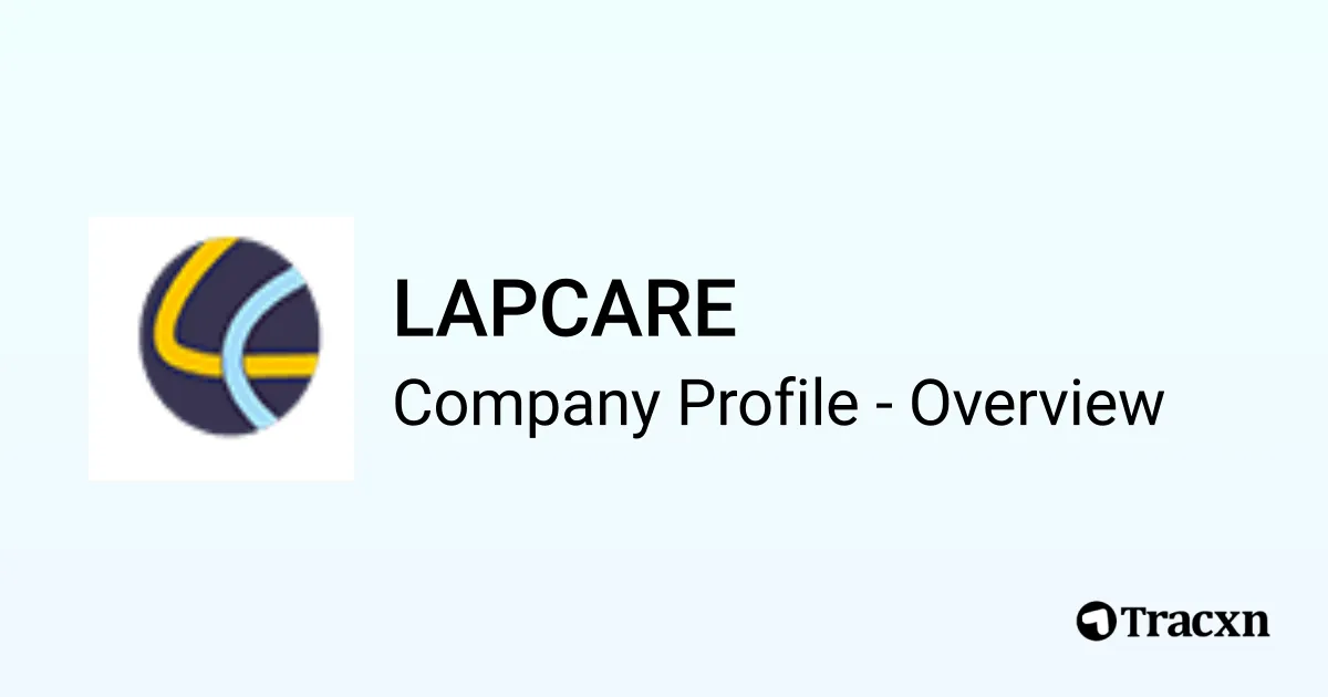 LAPCARE - 2025 Company Profile, Competitors & Financials - Tracxn