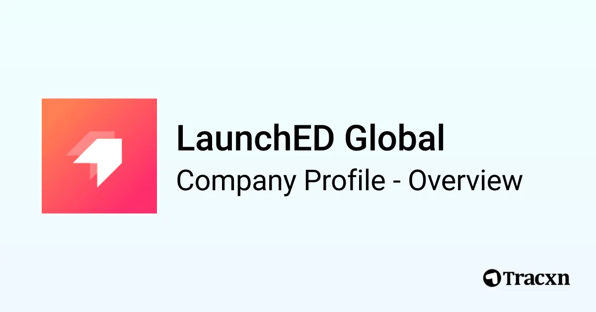 LaunchED Global - 2025 Company Profile, Team & Competitors - Tracxn