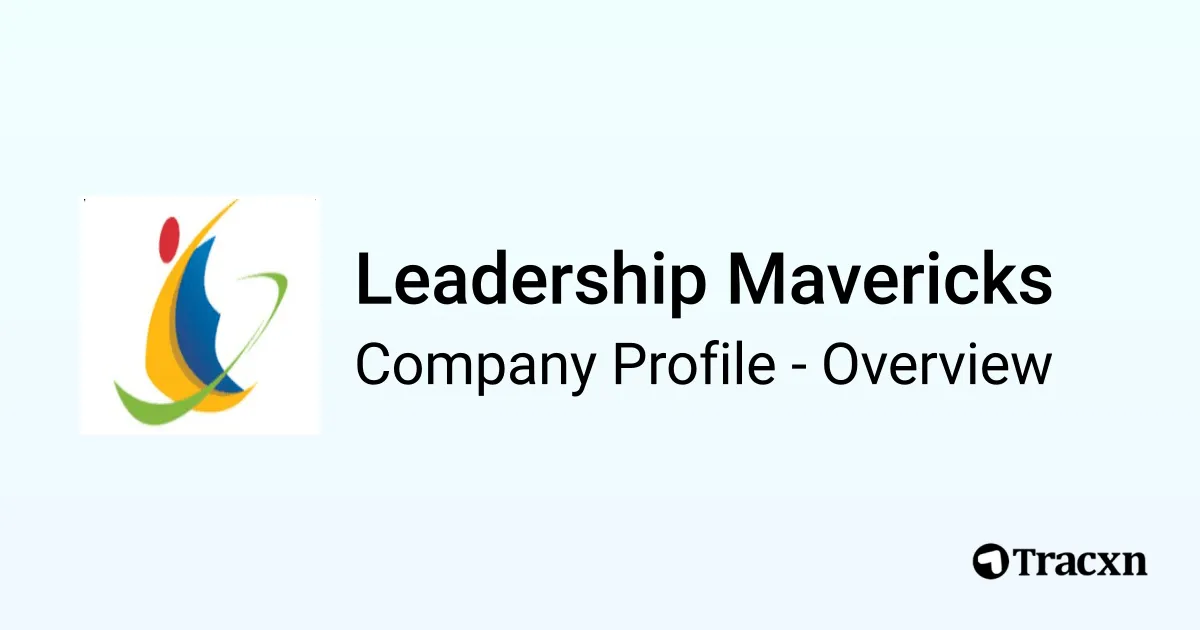 Leadership Mavericks - 2026 Company Profile, Team & Competitors - Tracxn