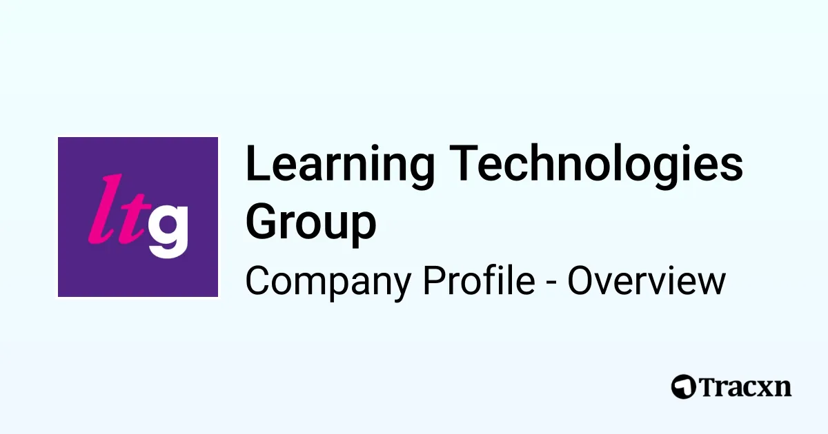 Learning Technologies Group - 2025 Company Profile, Funding ...