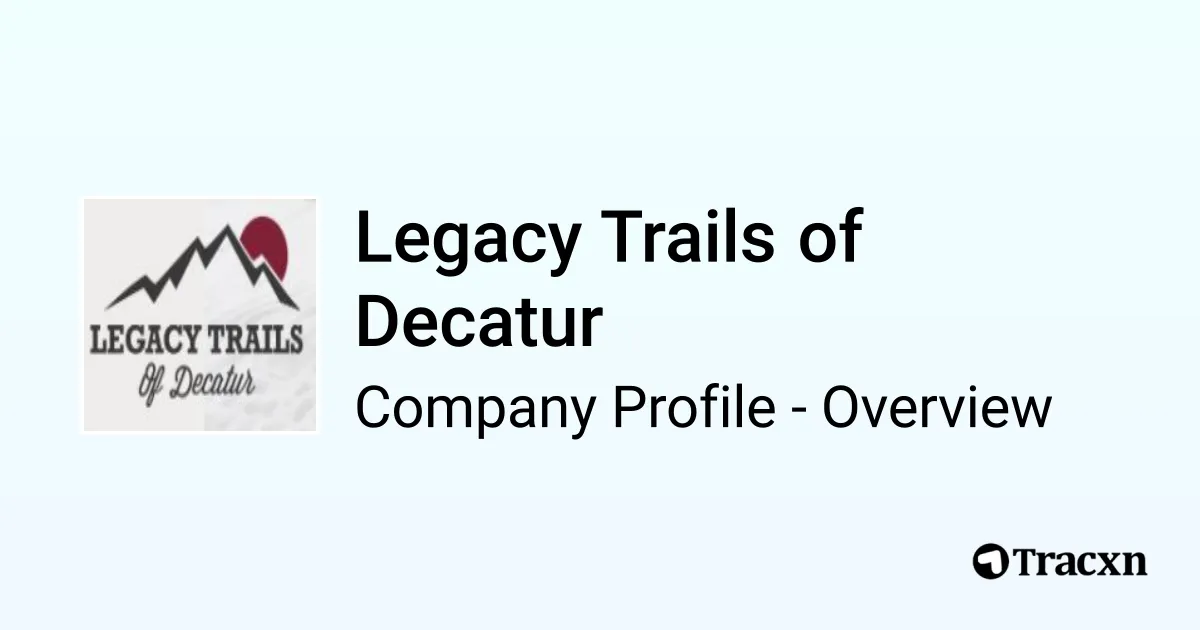 Legacy Trails of Decatur - 2025 Company Profile & Competitors - Tracxn