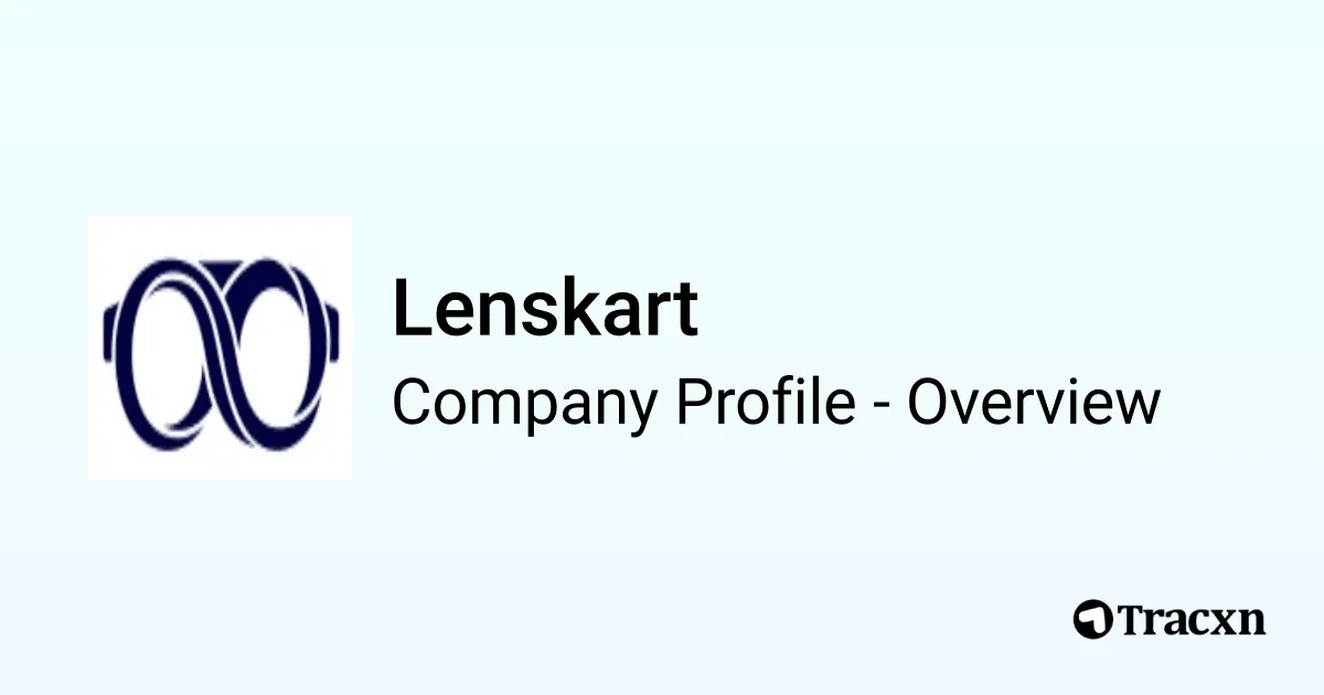 Lenskart - 2025 Company Profile, Team, Funding, Competitors ...