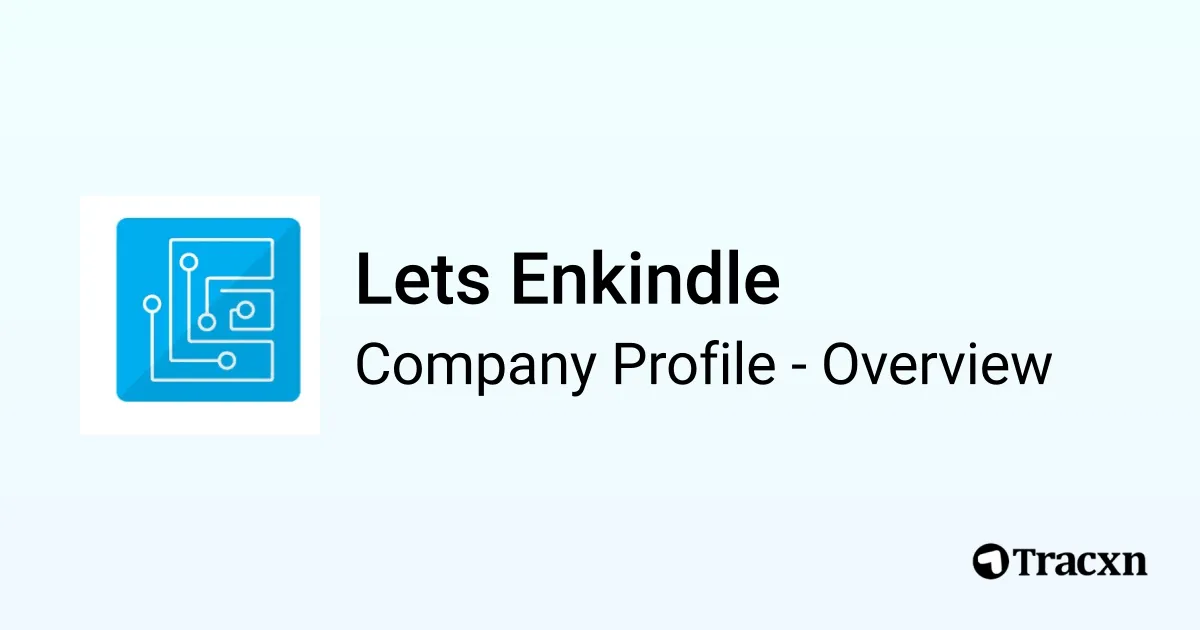 Lets Enkindle - 2025 Company Profile & Competitors - Tracxn