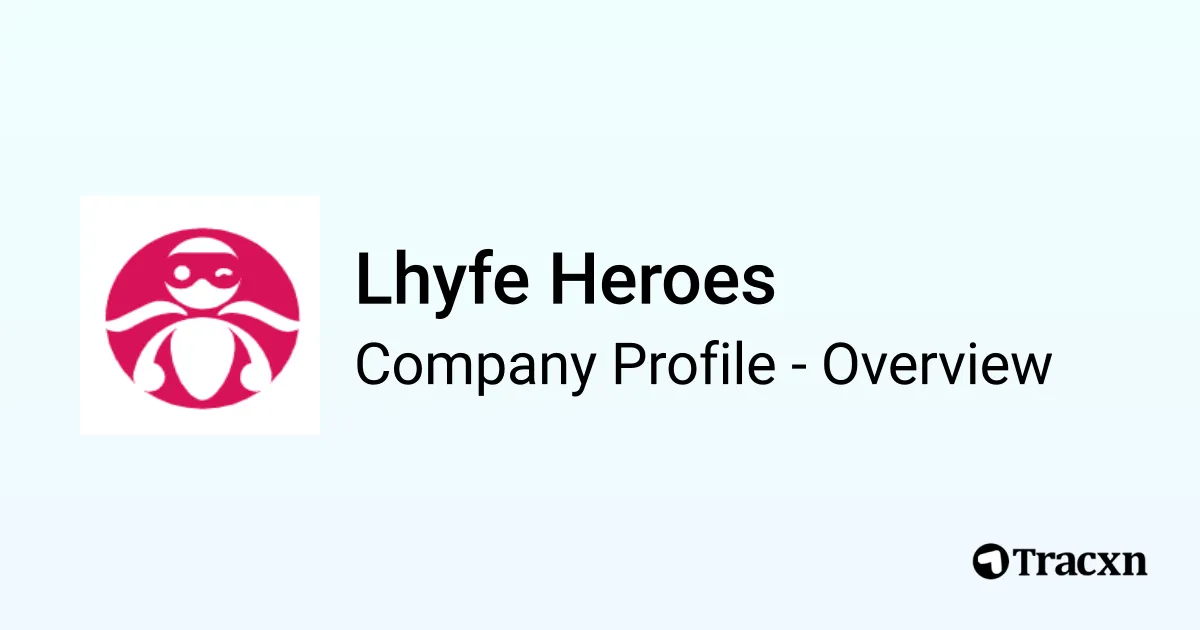 Lhyfe Heroes - 2025 Company Profile, Team, Competitors & Financials - Tracxn