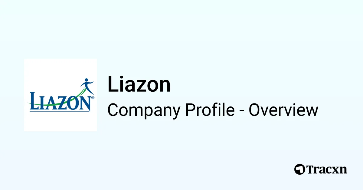 Liazon - 2025 Company Profile, Team, Funding & Competitors - Tracxn