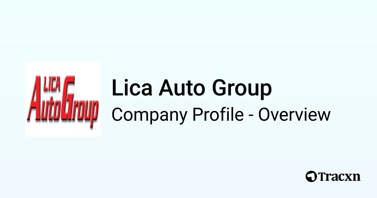 Lica Logo