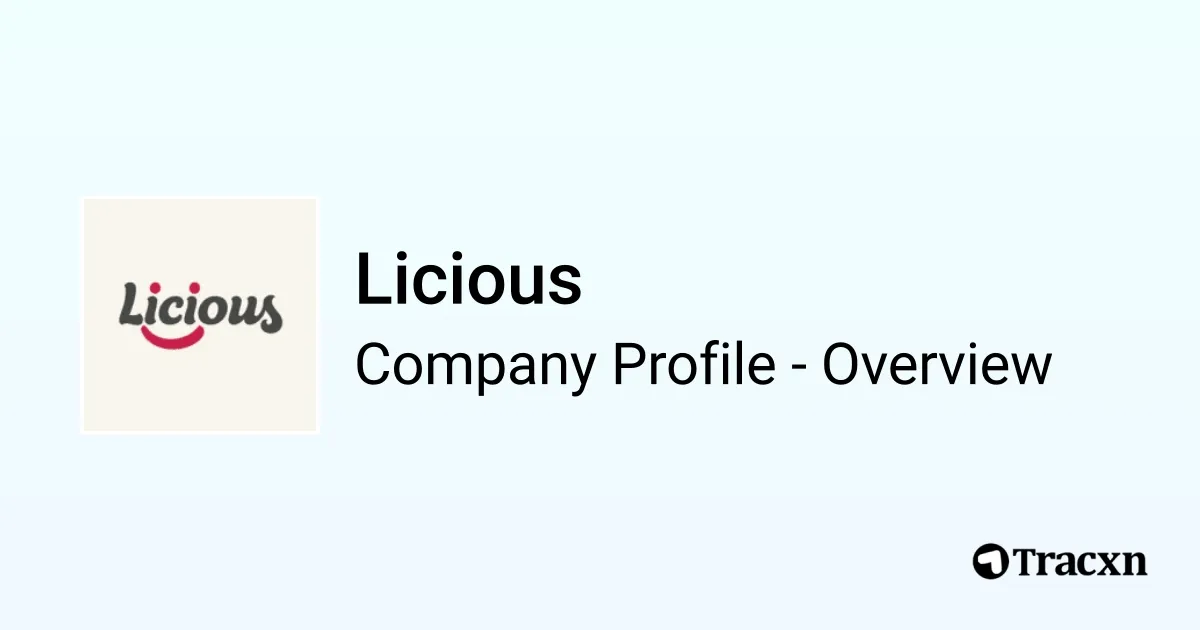 Licious - 2025 Company Profile, Team, Funding, Competitors & Financials ...