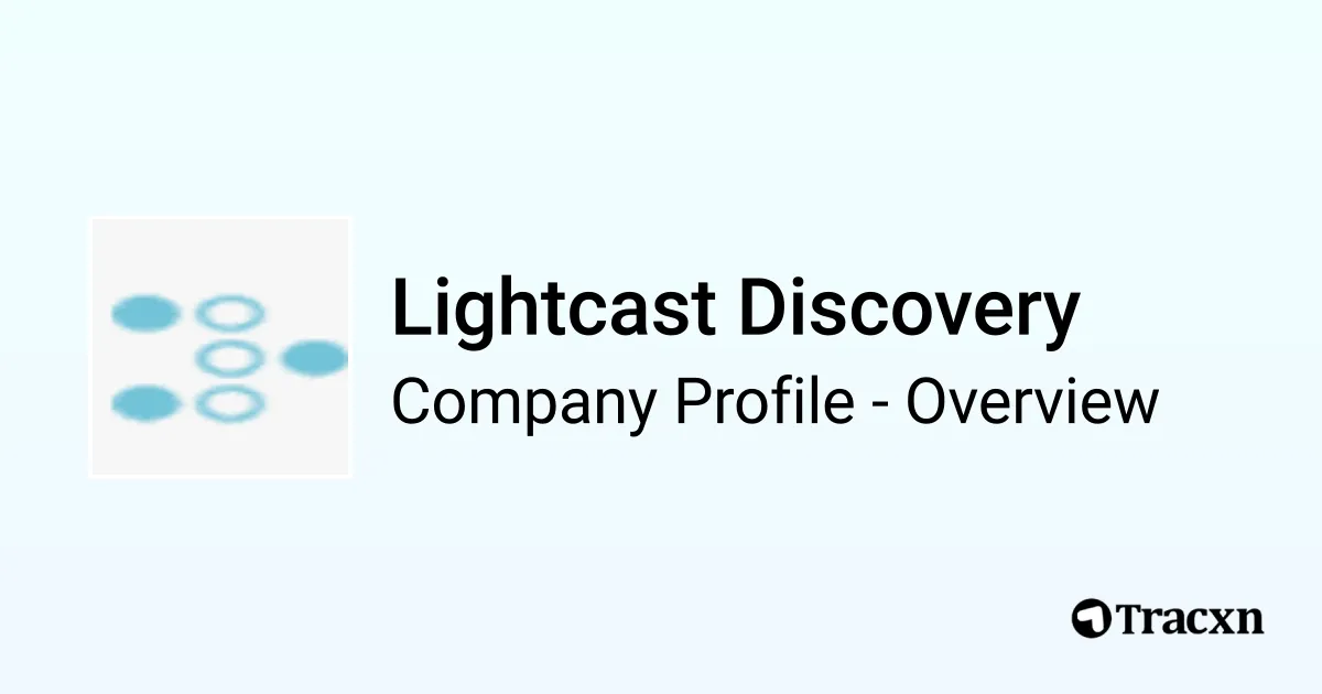 Lightcast Discovery - 2025 Company Profile, Team, Funding, Competitors ...