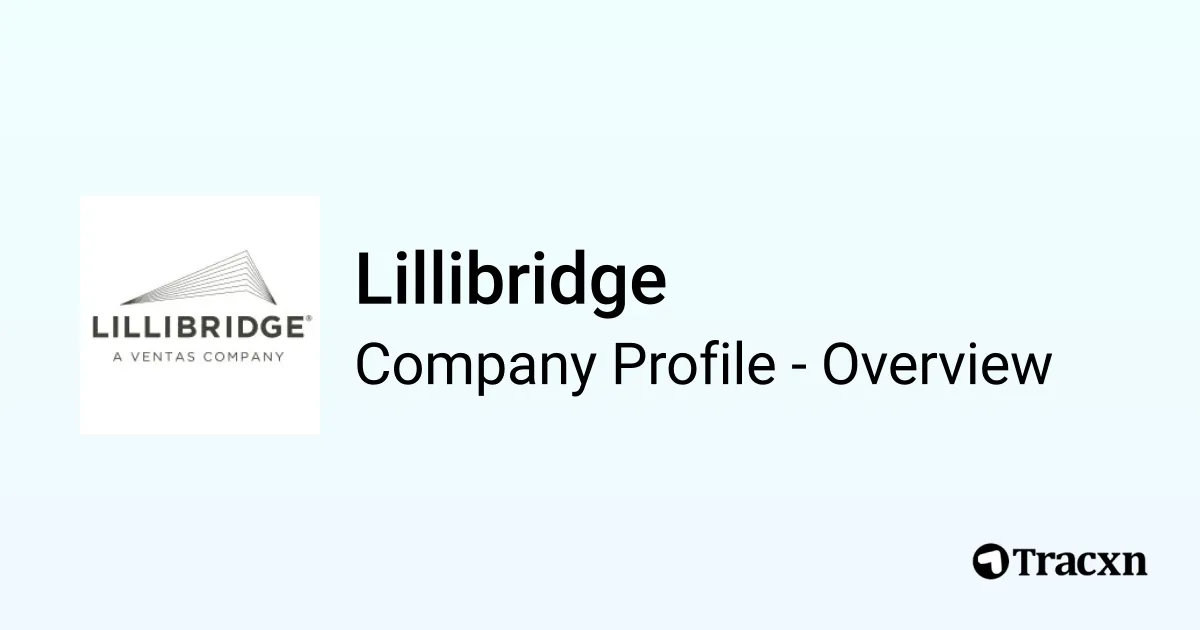 Lillibridge - 2026 Company Profile & Competitors - Tracxn