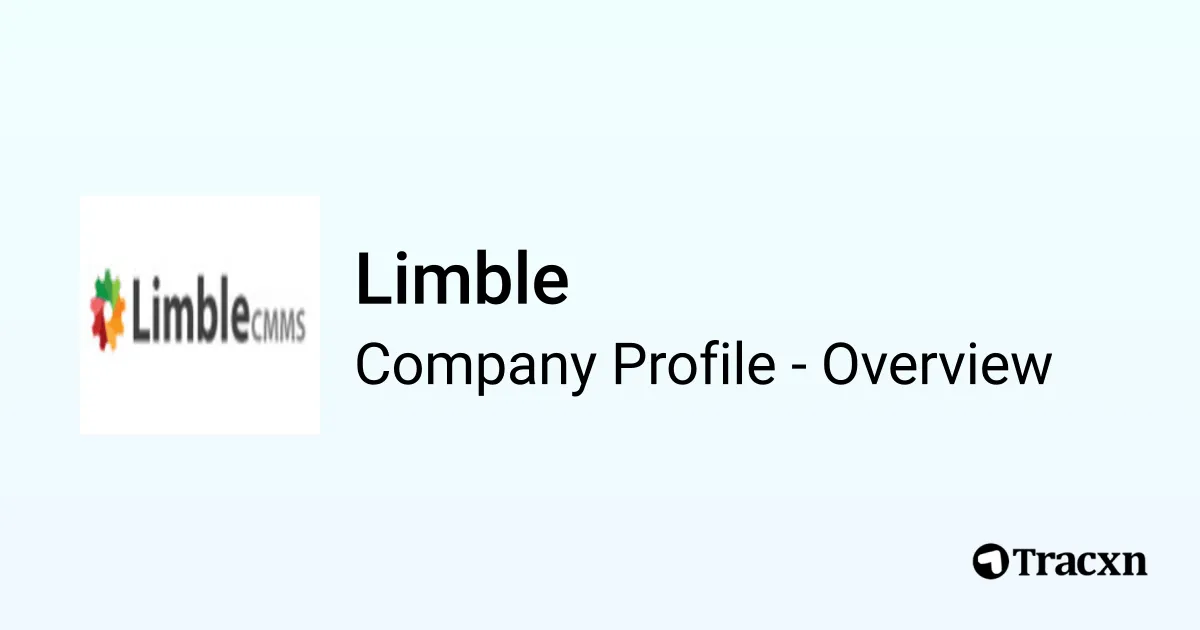 Limble - 2025 Company Profile, Team, Competitors & Financials - Tracxn