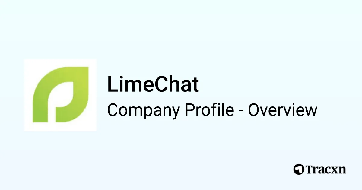LimeChat - 2025 Company Profile, Team, Funding, Competitors ...