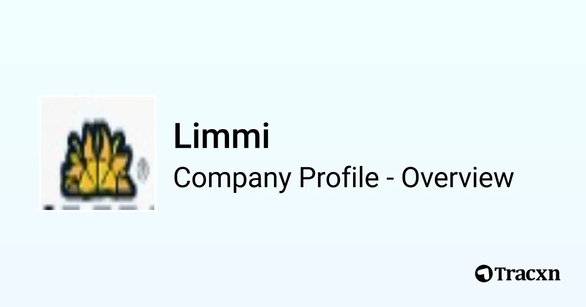 Limmi - 2025 Company Profile & Competitors - Tracxn