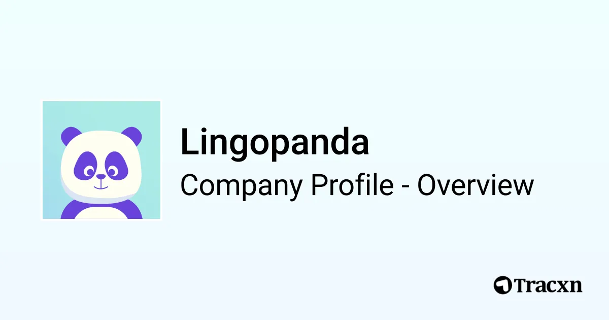 Lingopanda - 2025 Company Profile, Team, Funding, Competitors ...