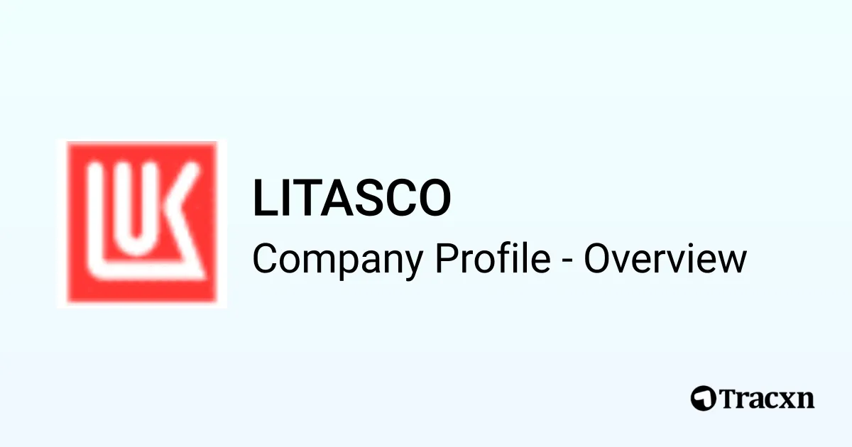 LITASCO - 2025 Company Profile & Competitors - Tracxn