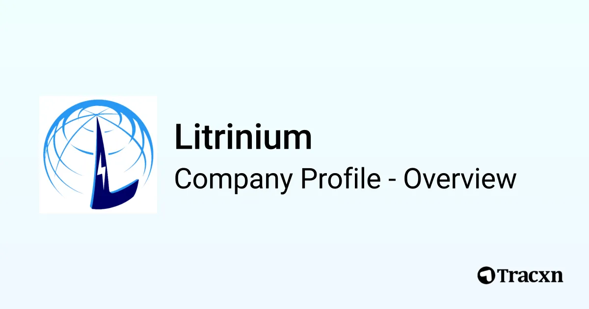 Litrinium - 2026 Company Profile, Team, Funding & Competitors - Tracxn