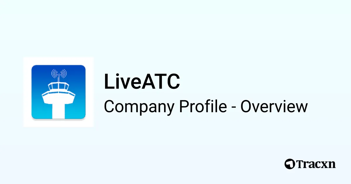 LiveATC - 2026 Company Profile, Team & Competitors - Tracxn