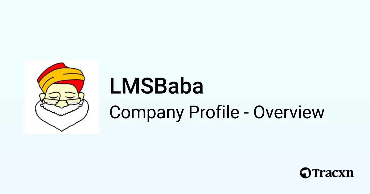 LMSBaba - 2025 Company Profile, Team, Competitors & Financials - Tracxn