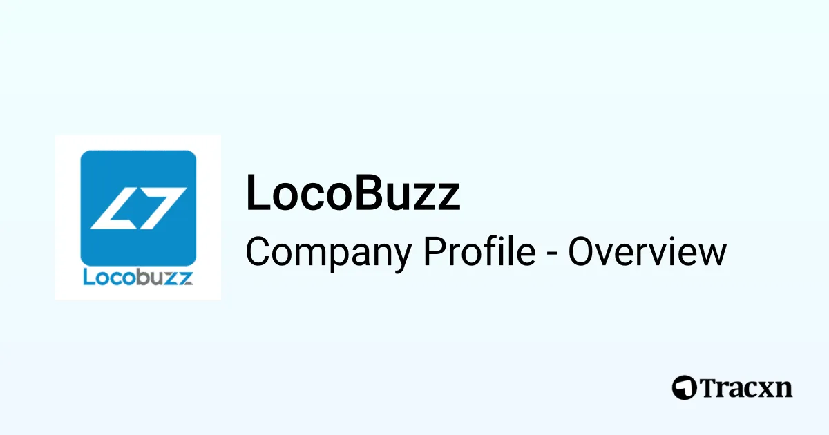 LocoBuzz - 2025 Company Profile, Team, Funding, Competitors ...