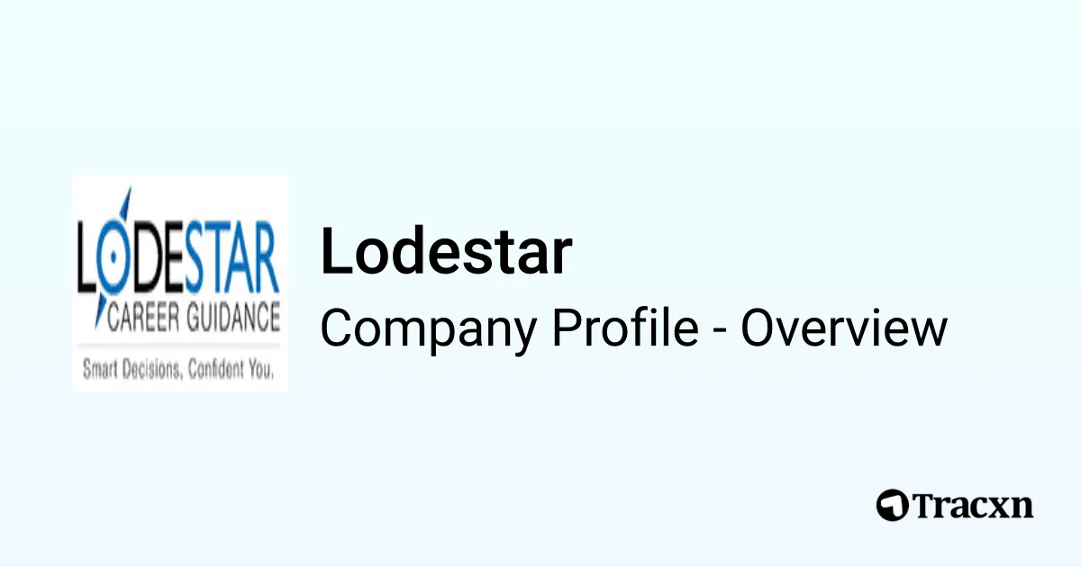 Lodestar - 2025 Company Profile, Team, Funding, Competitors & Financials - Tracxn