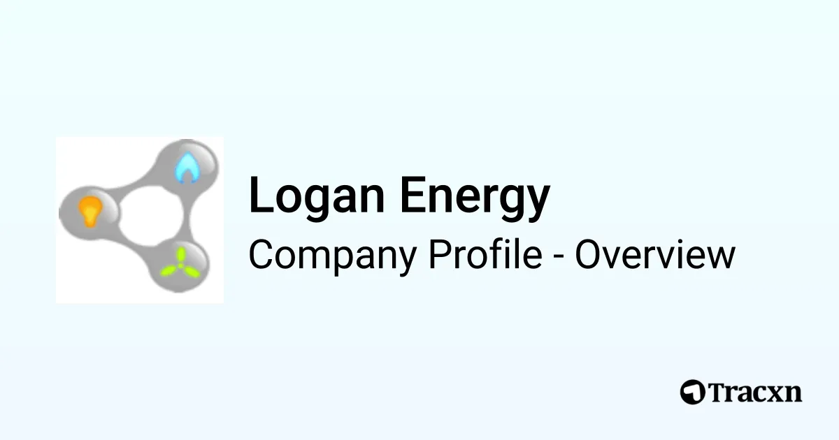 Logan Energy - 2025 Company Profile, Team, Funding, Competitors ...
