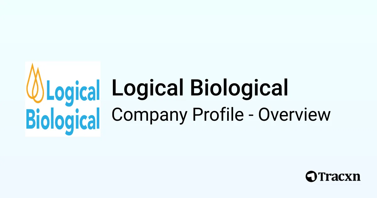 Logical Biological - 2025 Company Profile & Financials - Tracxn