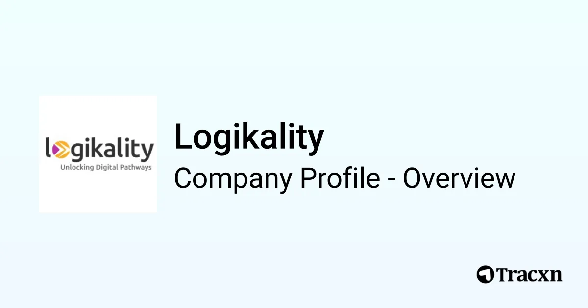 Logikality - 2025 Company Profile & Competitors - Tracxn
