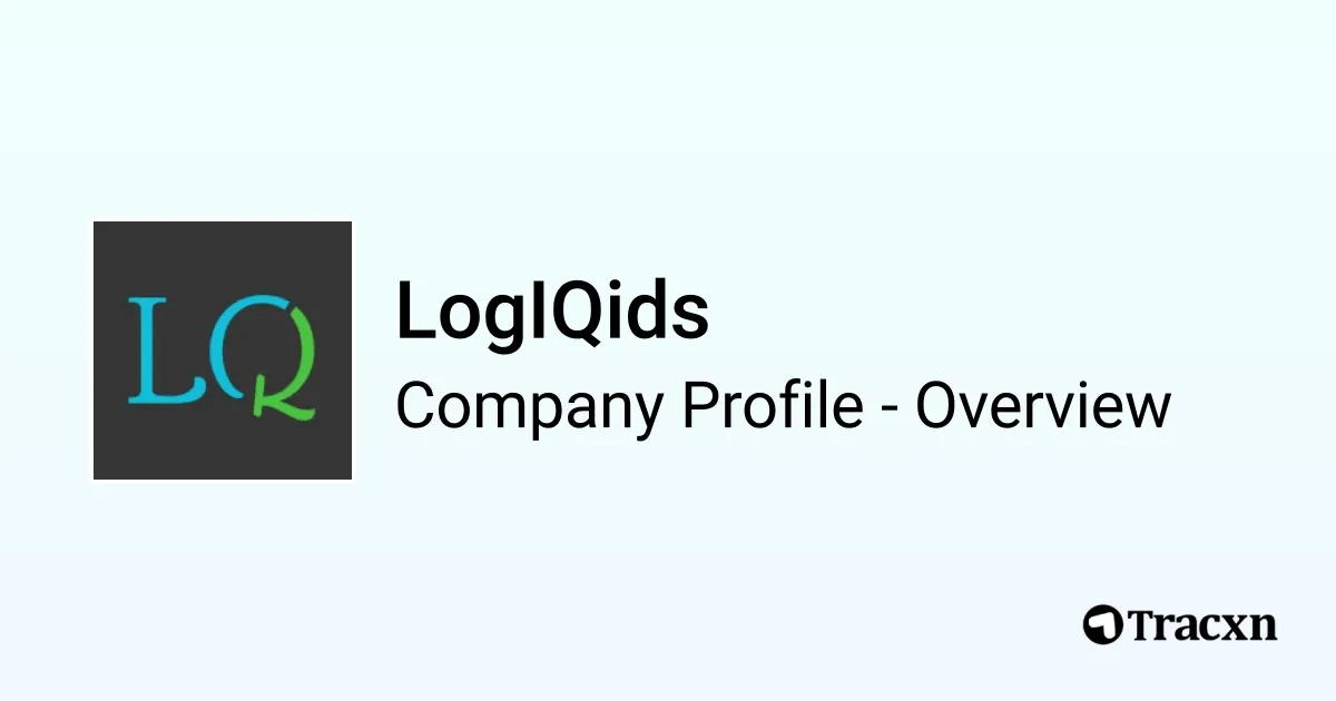 LogIQids - 2025 Company Profile, Team, Funding, Competitors ...