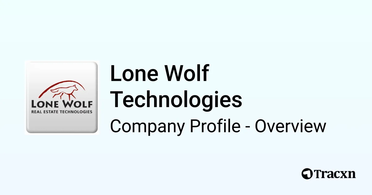 Lone Wolf Technologies - 2025 Company Profile, Funding & Competitors ...