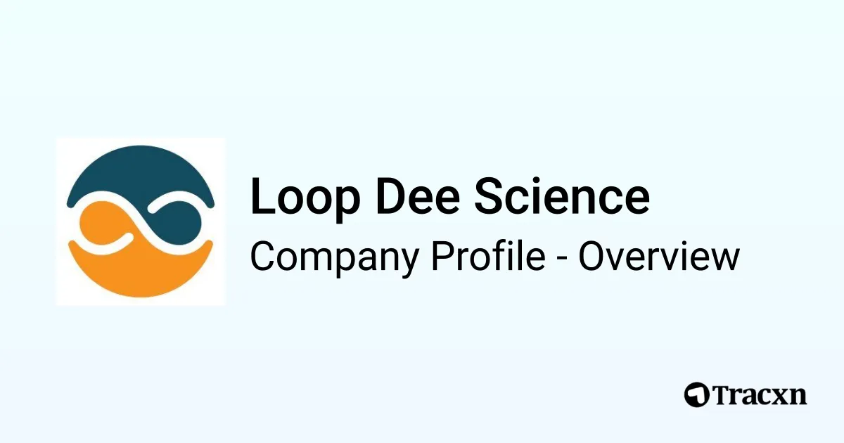Loop Dee Science - 2025 Company Profile, Funding & Competitors - Tracxn