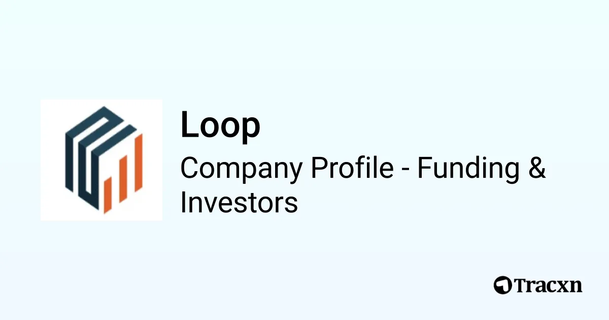 Loop - 2025 Funding Rounds & List of Investors - Tracxn