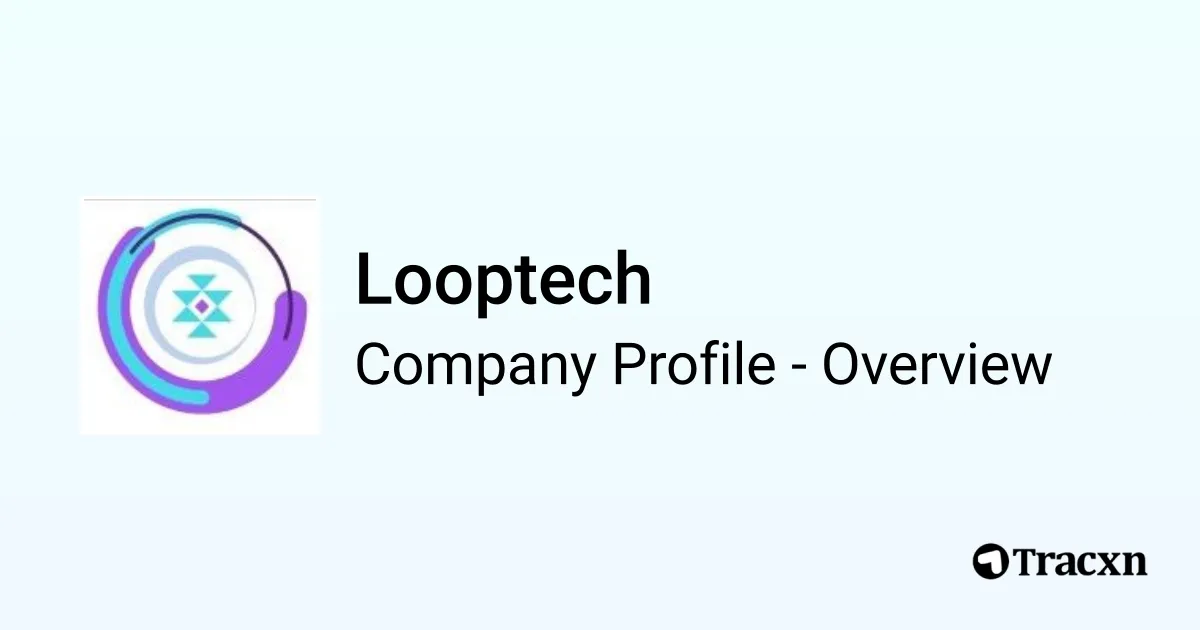 Looptech - 2025 Company Profile, Team & Competitors - Tracxn