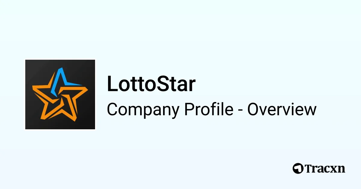 LottoStar - 2025 Company Profile, Team & Competitors - Tracxn