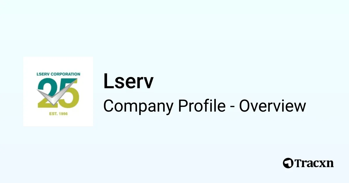 Lserv - 2025 Company Profile & Competitors - Tracxn
