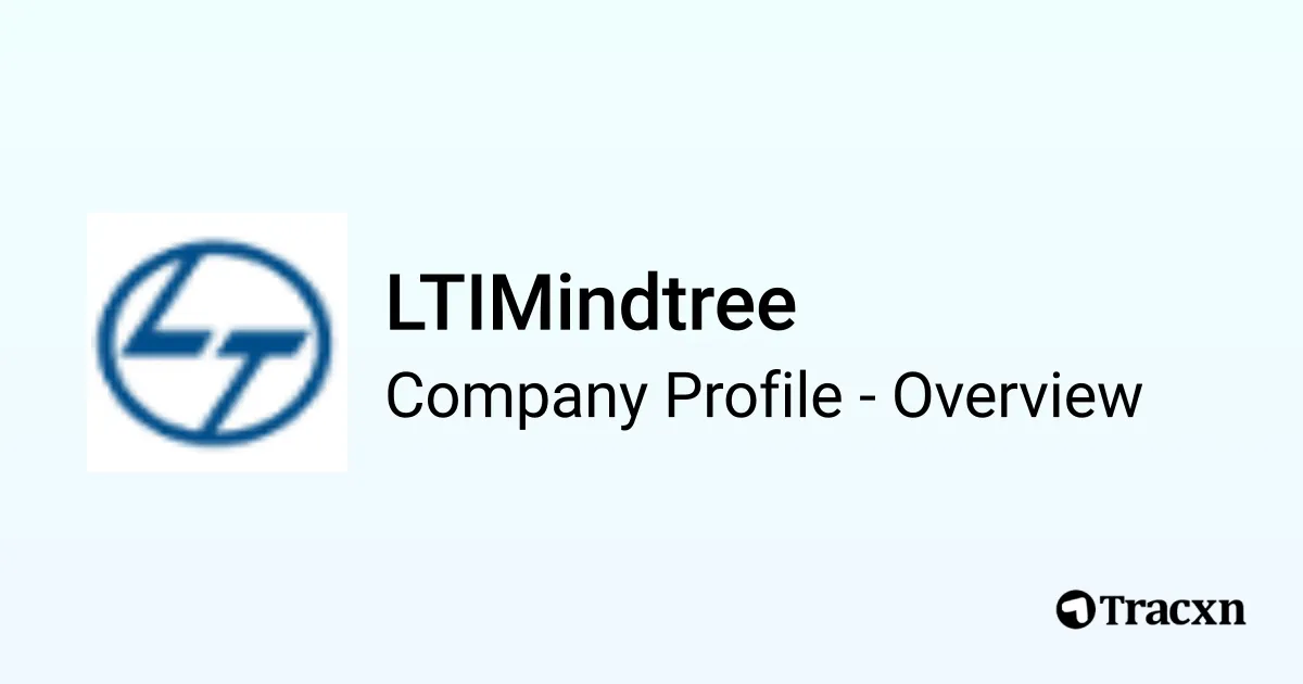 LTIMindtree - 2025 Company Profile, Team, Funding, Competitors ...
