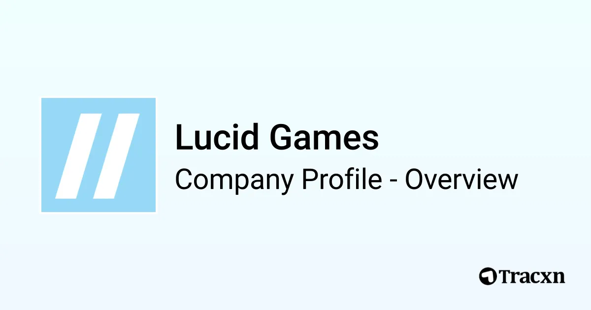 Lucid Games - 2026 Company Profile, Funding, Competitors & Financials ...