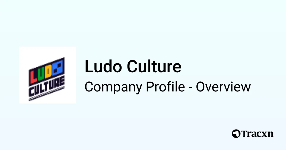 Ludo Culture - 2025 Company Profile, Team, Competitors & Financials ...