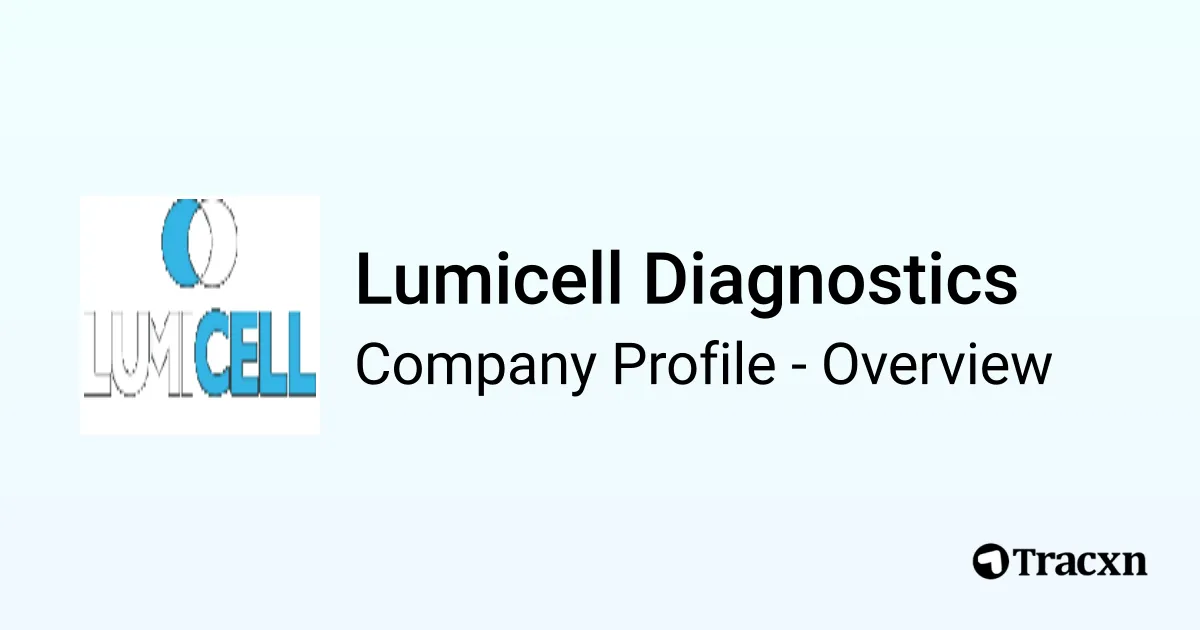 Lumicell Diagnostics - 2026 Company Profile, Team, Funding ...